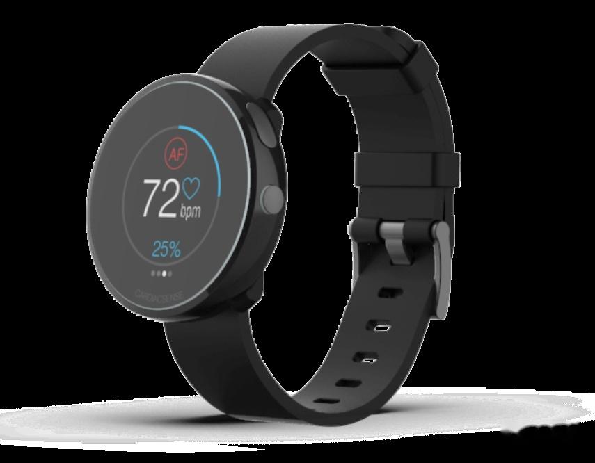 获批FDA！心律监测手表 - 知乎