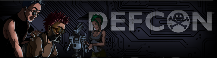 酷站推荐 - defcon.org - DEF CON® Hacking Conference - 知乎