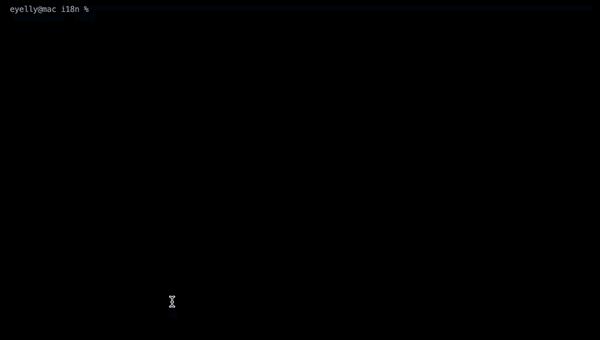 i18n-pro：轻量、简单、灵活的自动翻译工具 - 知乎