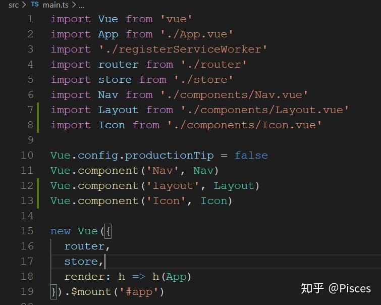 关于Vue typescript 引入svg的问题 - 知乎