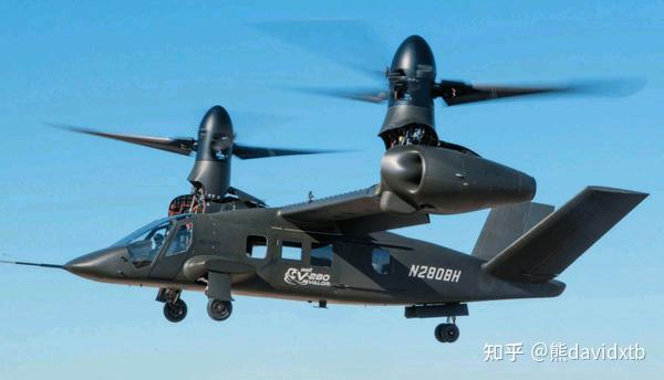 承袭与创新――V-280倾转旋翼机 - 知乎