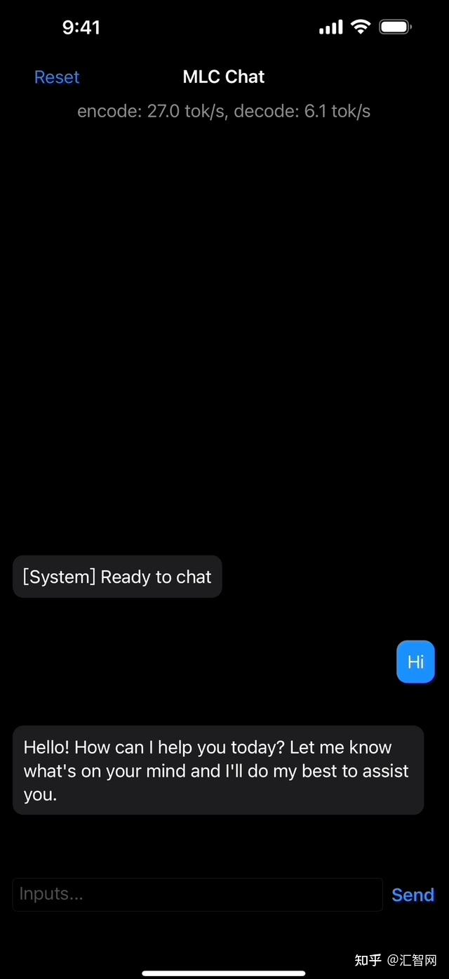 用MLC LLM本地部署大模型 - 知乎