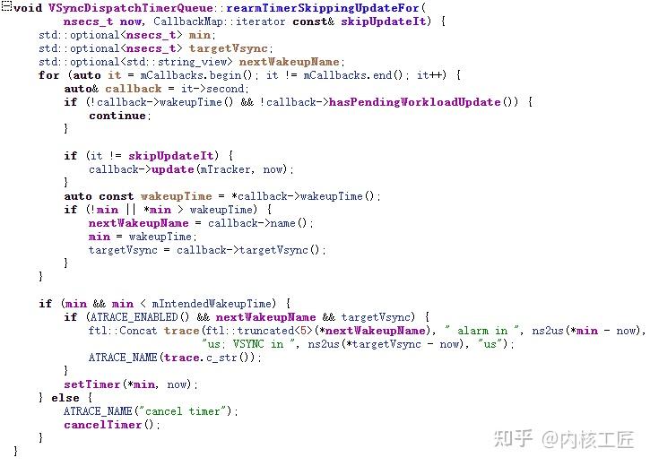 如何理解 Android 屏幕刷新机制 VSync？ - 知乎