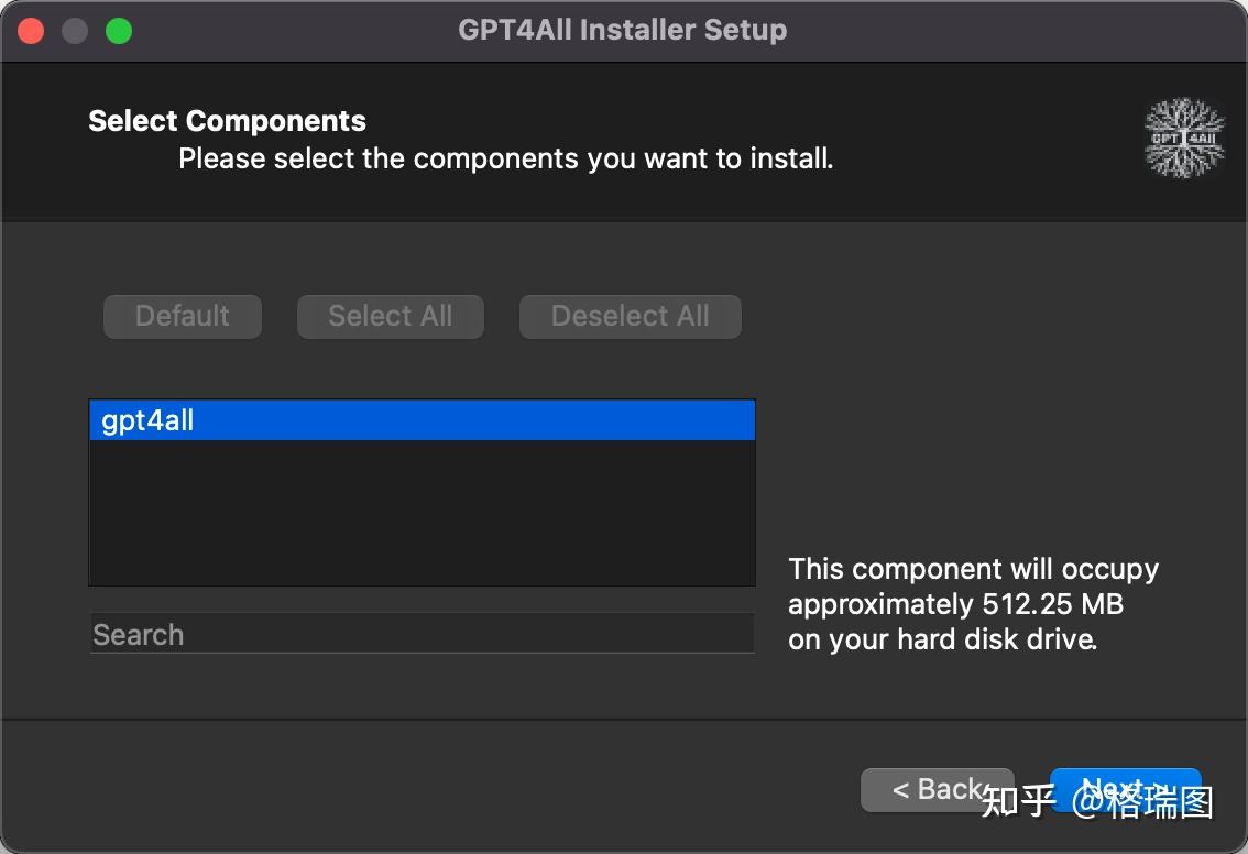 GPT4All-0001-客户端工具-下载安装 - 知乎