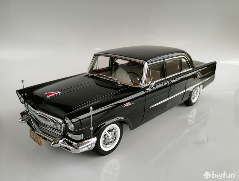 红旗CA72：跨越世纪的不朽经典 - 知乎