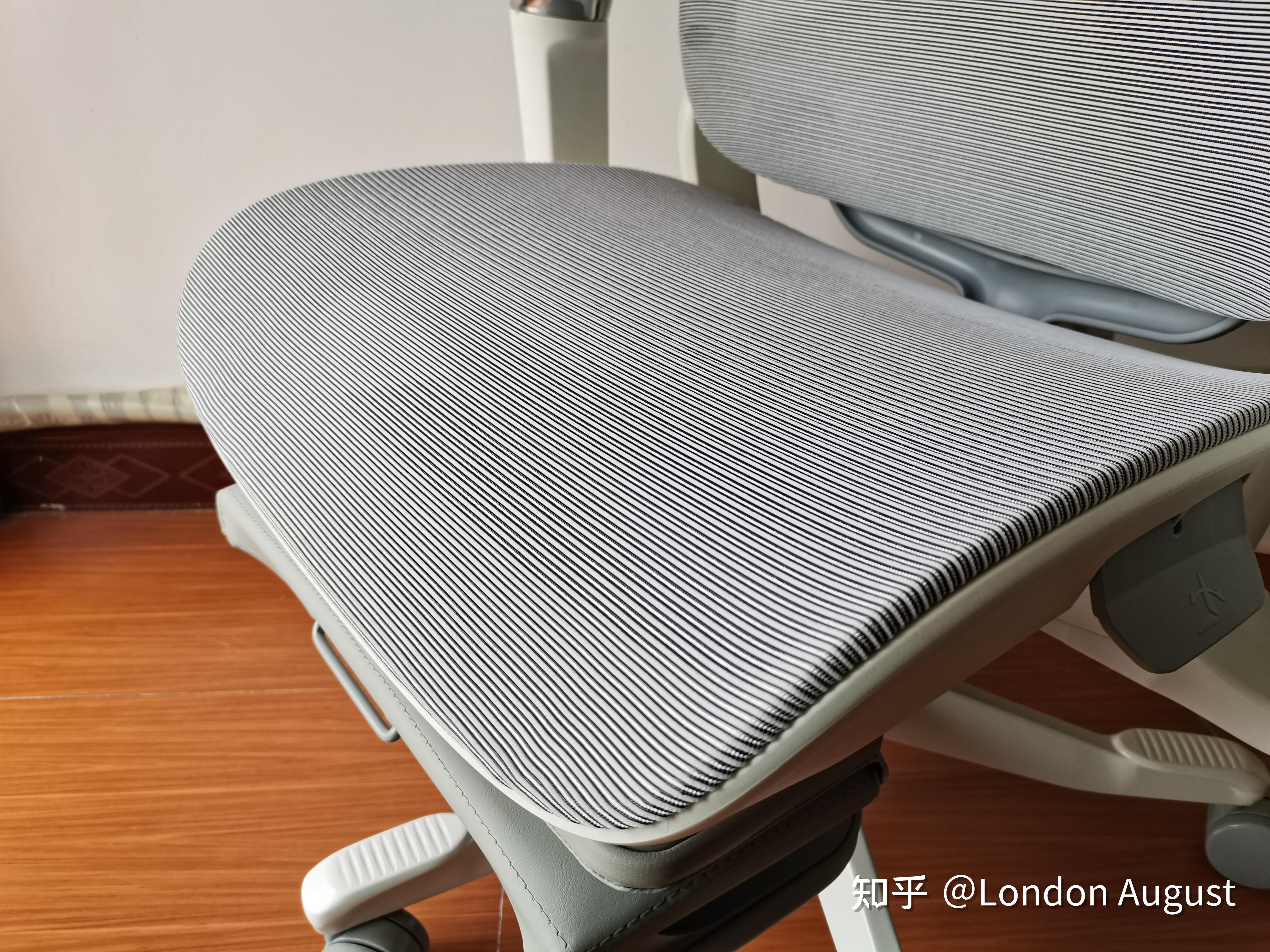 2024年人体工学椅开箱测评【第42期】，【永艺撑腰椅Flow360】人体工学椅开箱测评 - 知乎