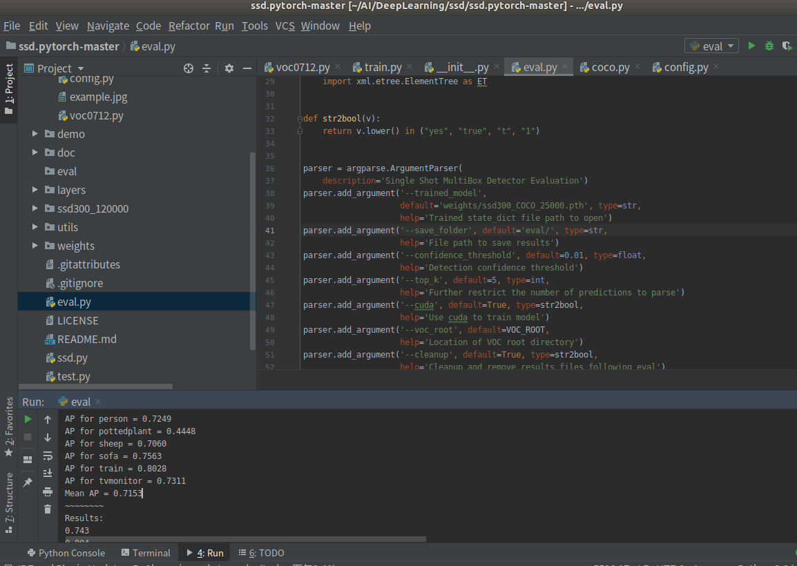 【目标检测实战】Pytorch—SSD模型训练（VOC数据集） - 知乎