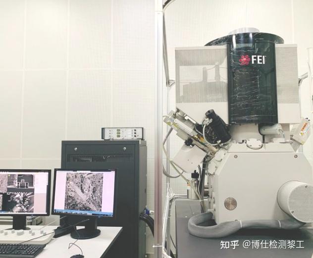 芯片逆向解剖利器-聚焦离子束（FIB）切片技术 - 知乎