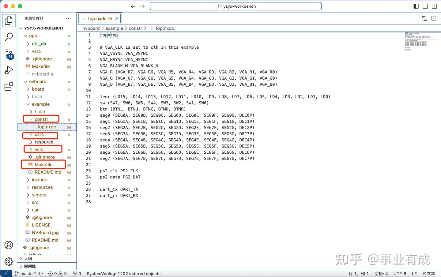 NVBoard接入verilated - 知乎