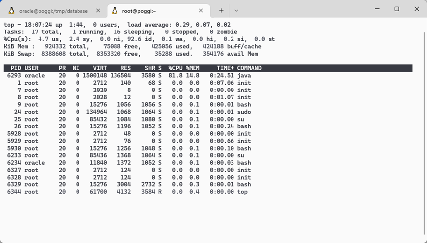 WSL2（Linux）安装Oracle11g - 知乎