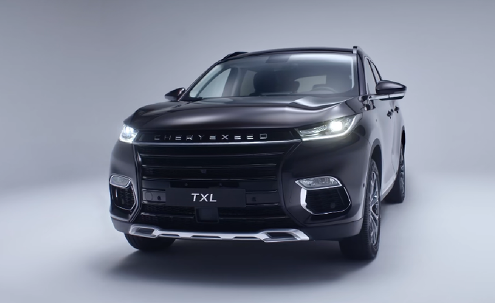 星途TXL俄罗斯正式上市，海外归属奇瑞品牌旗下，四驱是主打 - 知乎