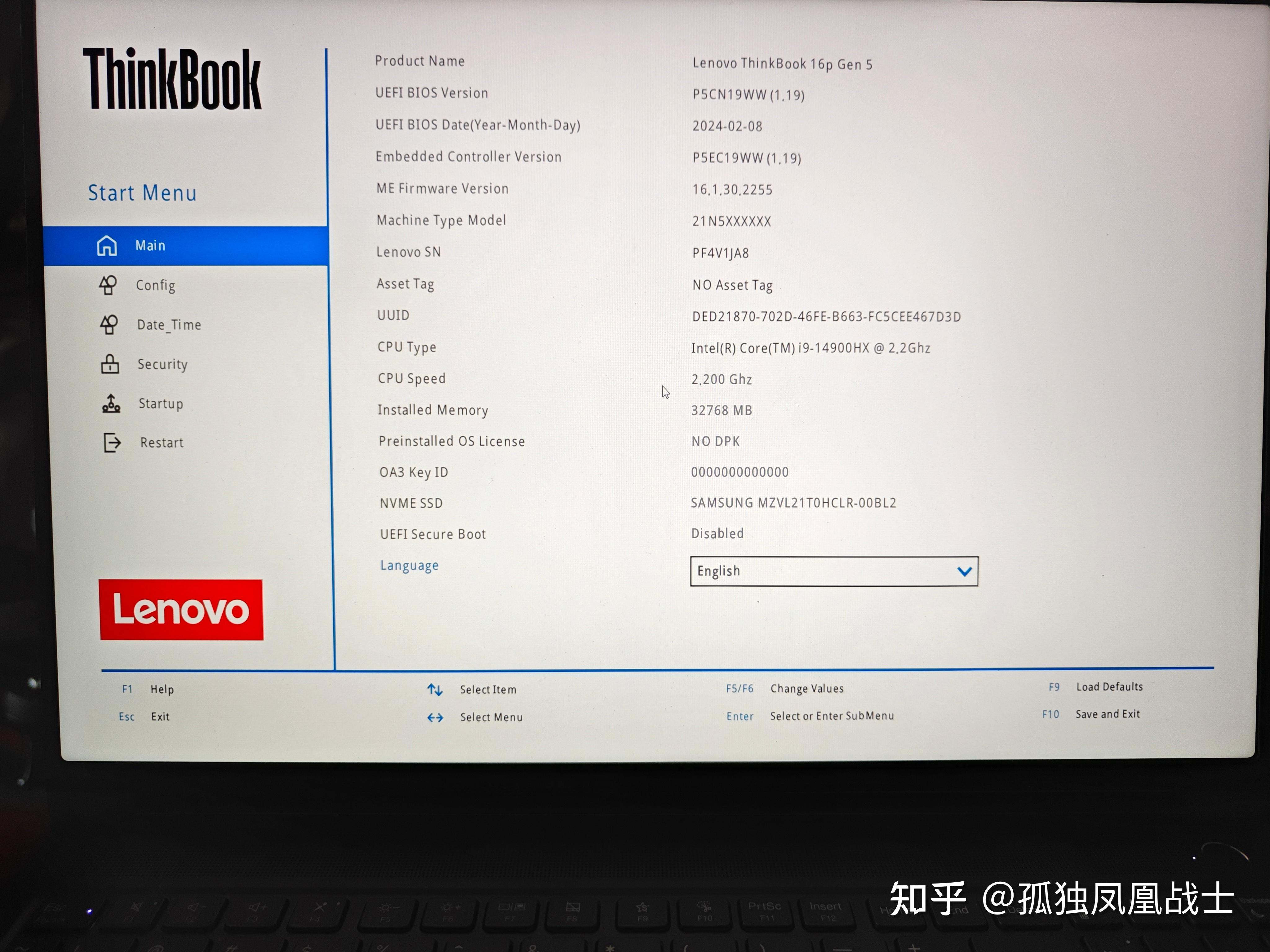 【评测】联想ThinkBook 16p 2024工程机体验 - 知乎