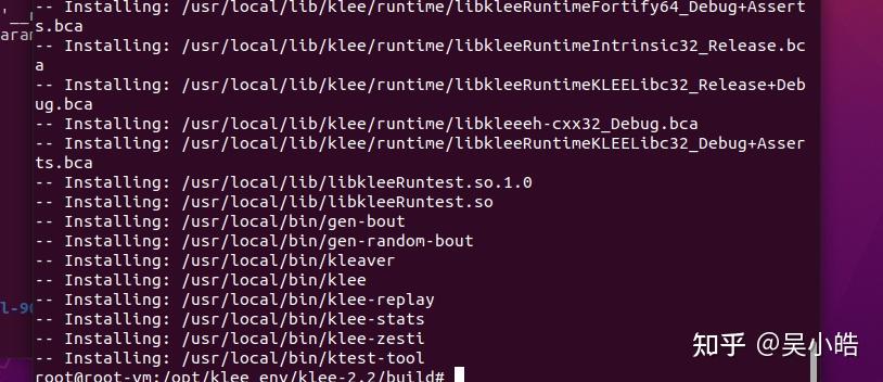 ubuntu安装符号执行引擎KLEE - 知乎