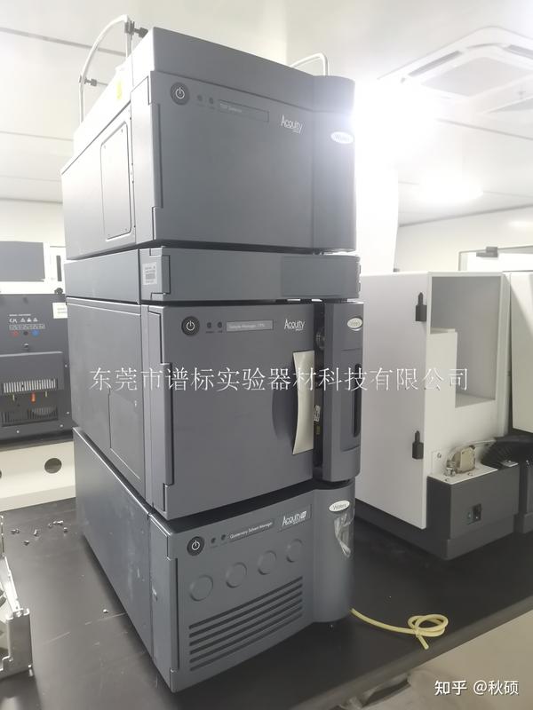 超高效液相色谱仪ACQUITY UPLC H-Class PLUS 推荐用途 - 知乎