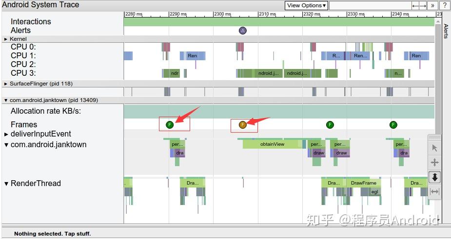 Android systrace 使用详解 - 知乎
