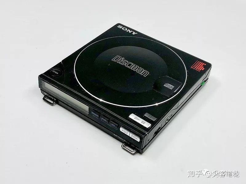 SONY DISCMAN 索尼CD随身听图鉴（一） - 知乎
