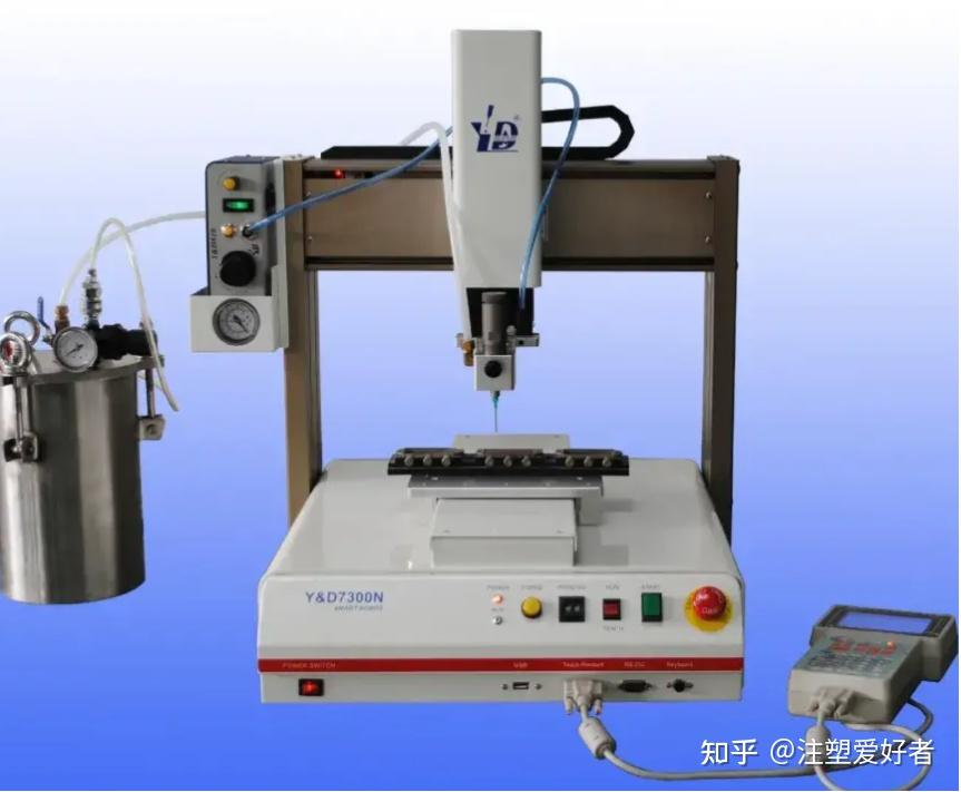 点胶工艺介绍以及分类 - 知乎