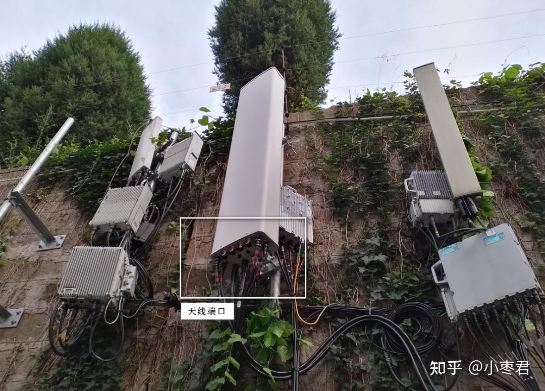 到底什么是444天线？ - 知乎