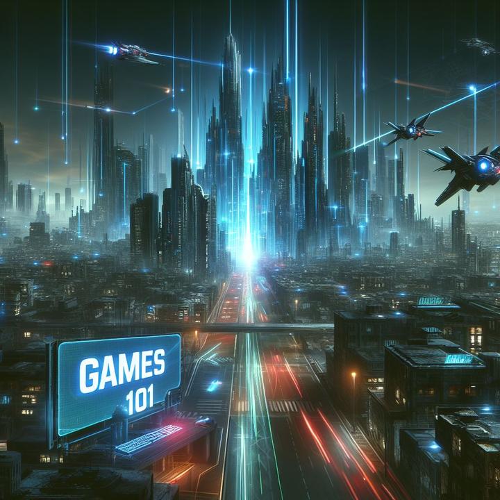 Games 101学习记录（part 1） - 知乎