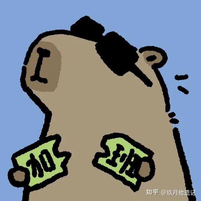 让领导失去沟通欲望的头像 总有一款适合你 - 知乎