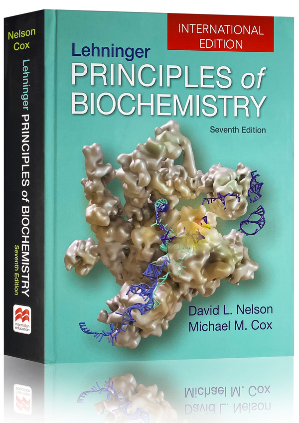 莱宁格生物化学原理 Lehninger Principles of Biochemistry 重点划线 导读双语课件 - 知乎