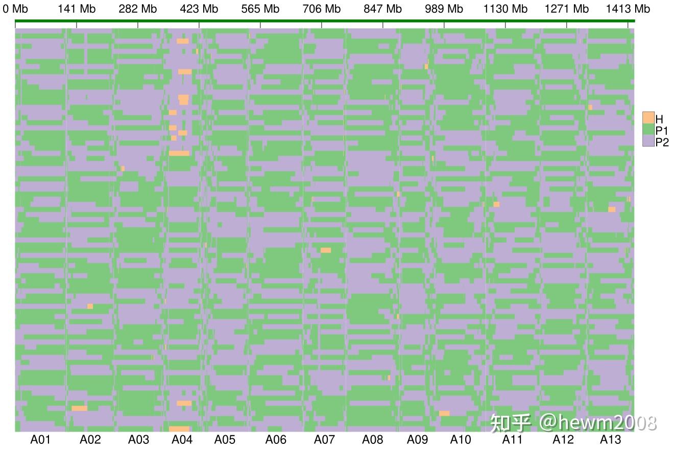 RectChr 简介 (升级后的) 1.41之后 - 知乎