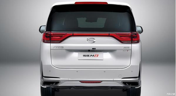 广汽传祺GM8—全面测评 - 知乎