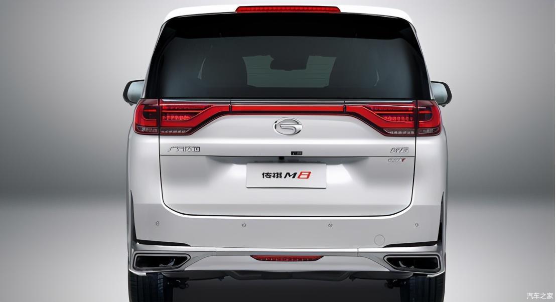 广汽传祺GM8—全面测评 - 知乎