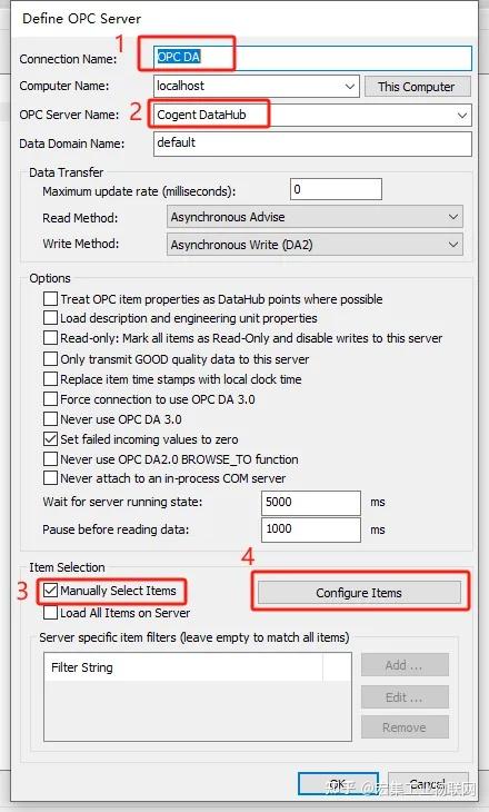 干货分享 | 如何采集OPC DA数据并存储到SQL Server数据库？ - 知乎