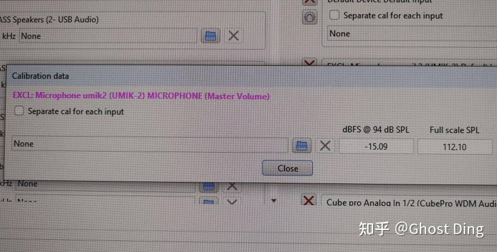 minidsp umik2 usb自由场测量麦克风简单评测 - 知乎
