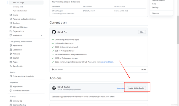 GitHub学生包白嫖copilot ，copilot chat - 知乎