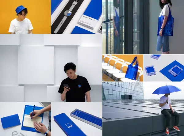 腾讯20周年发布标准色“腾讯蓝”，为什么腾讯是蓝色的？ - 知乎