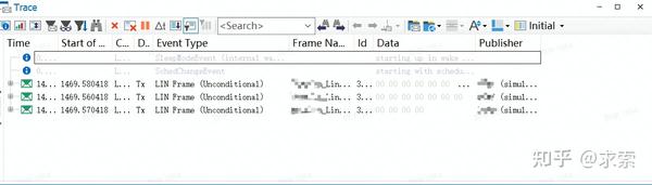 CANoe模拟LIN的接受和发送 - 知乎