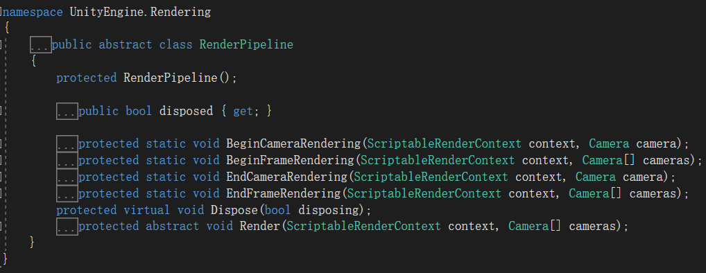 [Universal RP]Unity通用渲染管线学习 - 知乎