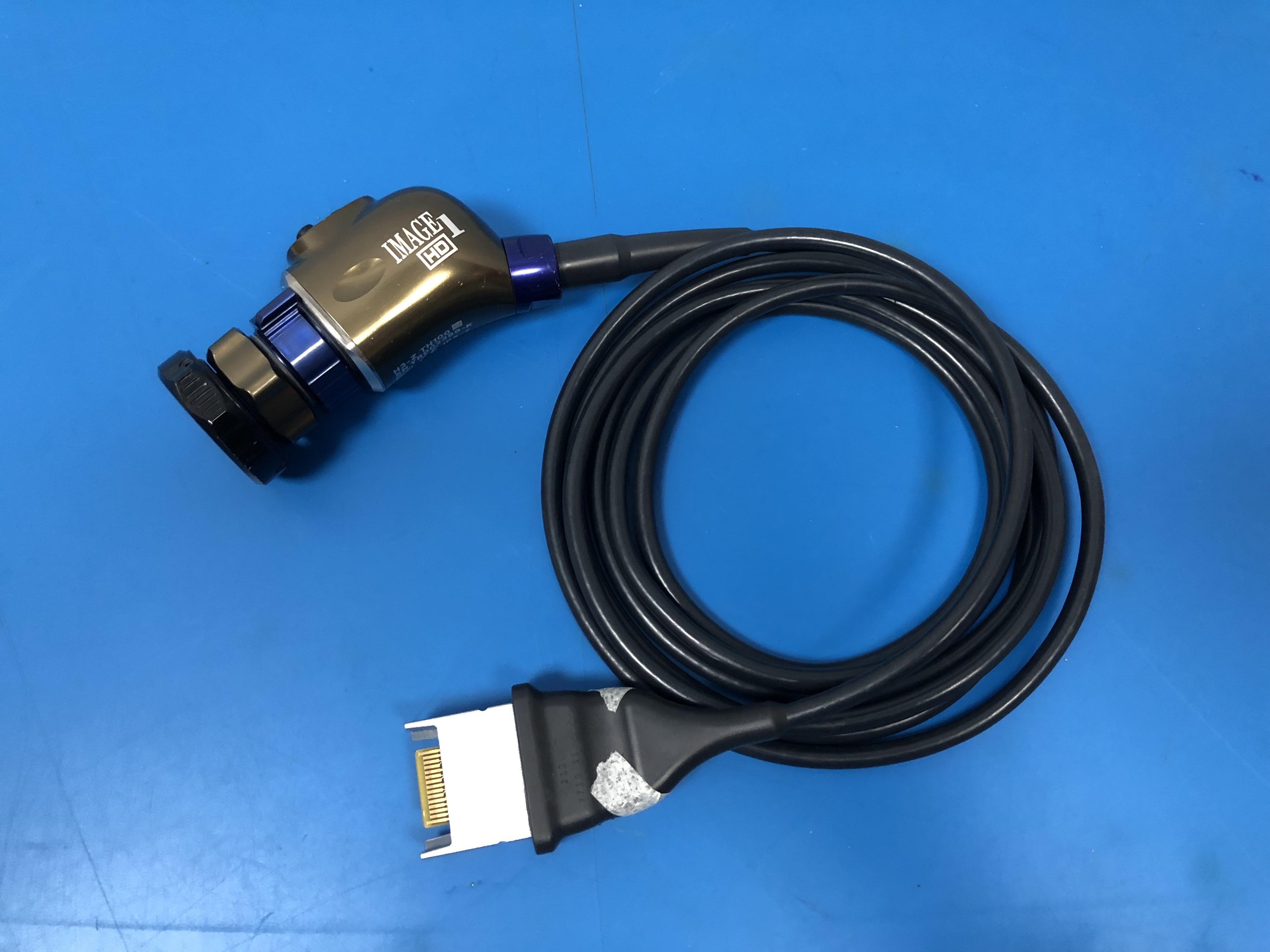 storz H3-Z TH100 摄像头的特点 - 知乎