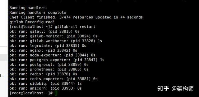 手把手教你搭建gitlab服务器 - 知乎