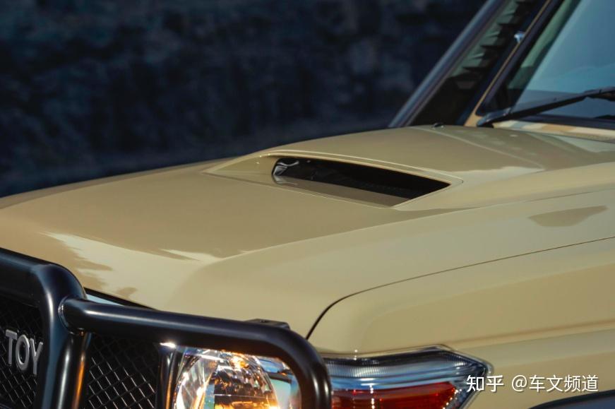 七十周年大庆，丰田LC76纪念版官图曝光，搭4.5T V8引擎 - 知乎