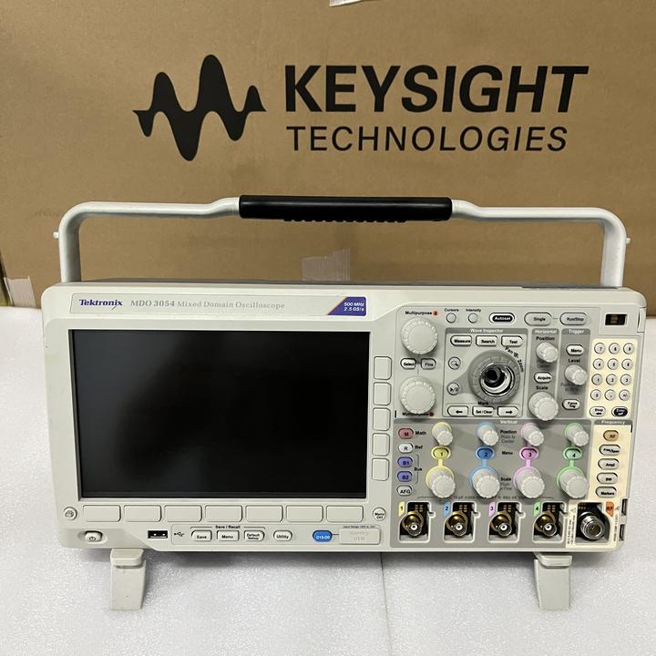 Tektronix泰克 MDO3014 MDO3024 MDO3054示波器 - 知乎