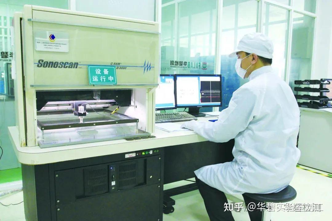 X-RAY检测与C-SAM检测的区别？ - 知乎