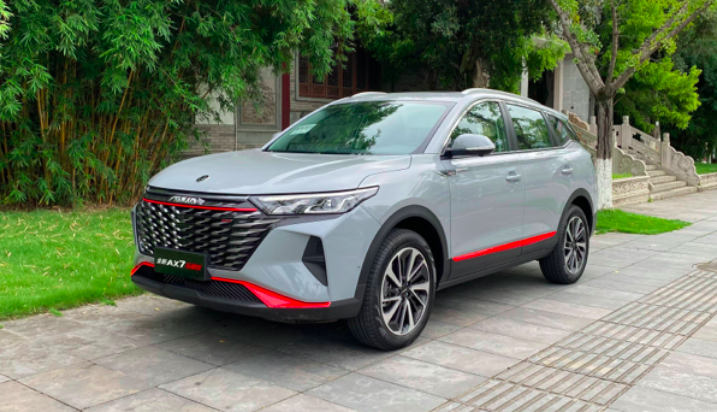 东风风神AX7马赫版购车手册，推荐1.5T DCT DF41款 - 知乎