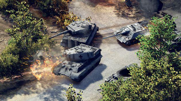 如何评价新出的RTS游戏突袭4？ - 知乎