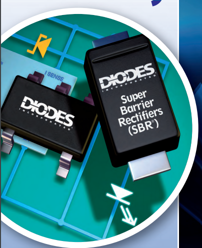 三分钟快速了解DIODES的集成电路IC和半导体分立器件 - 知乎
