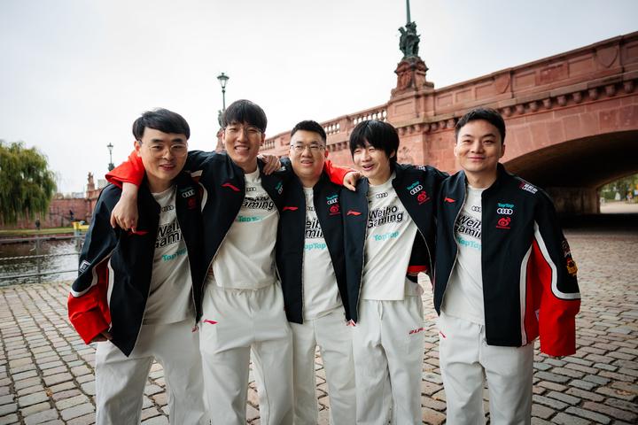 恭喜WBG！晋级8强！DK沦为卖票小子，连送3支LPL战队晋级8强 - 知乎