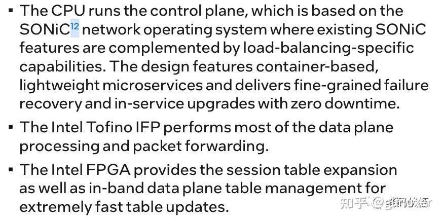Tofino芯片与P4语言之殇（3） - 知乎