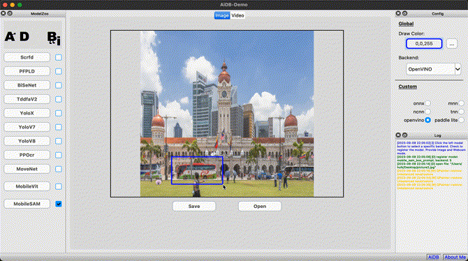 AiDB: 一个集合了6大推理框架的AI工具箱 | 加速你的模型部署 - 知乎