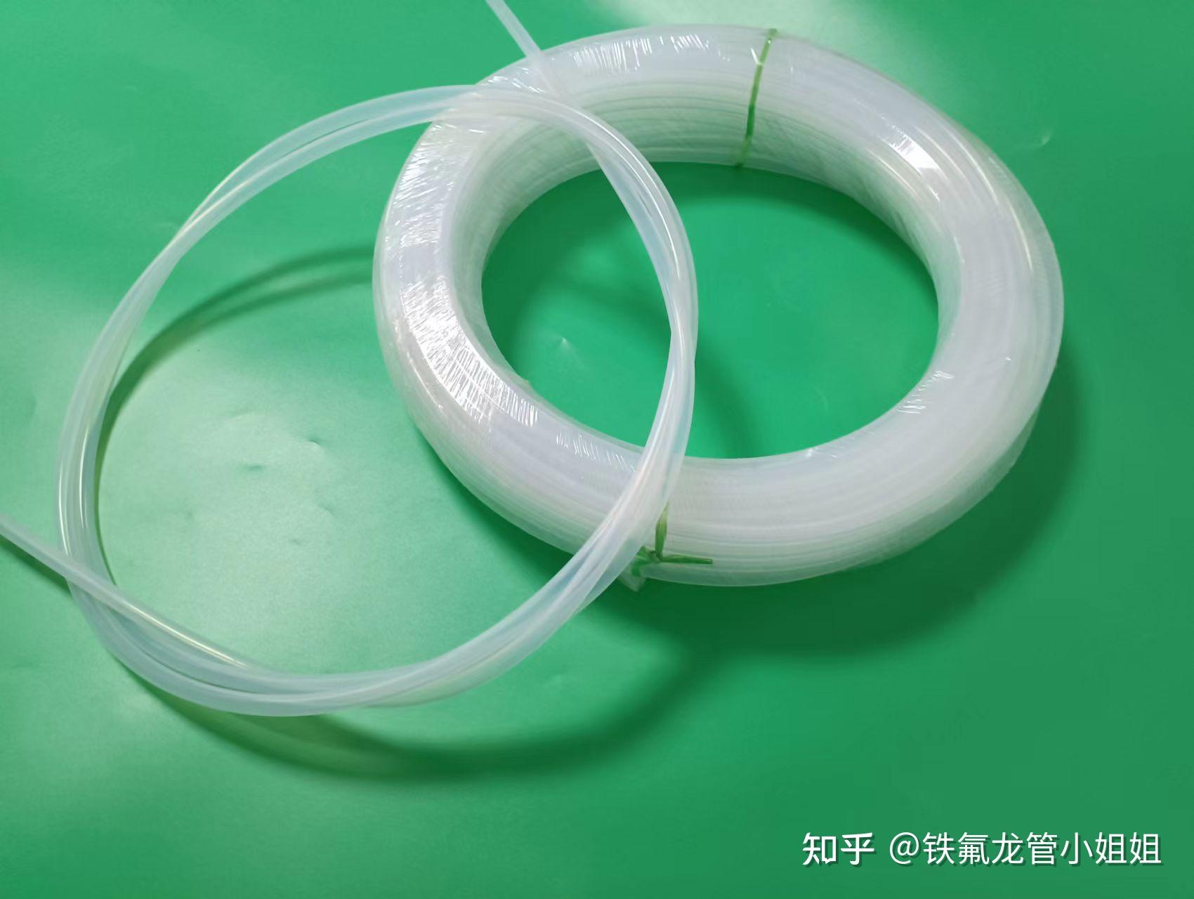 PTFE管与PFA管有什么区别？ - 知乎