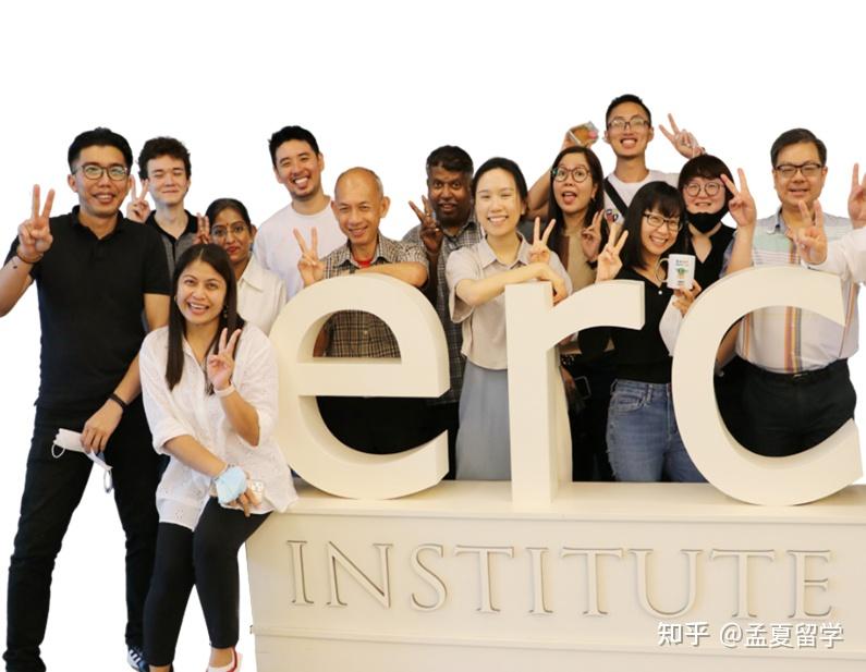 【就业率高，进名企考察】新加坡ERCI学院欢迎你的加入 - 知乎