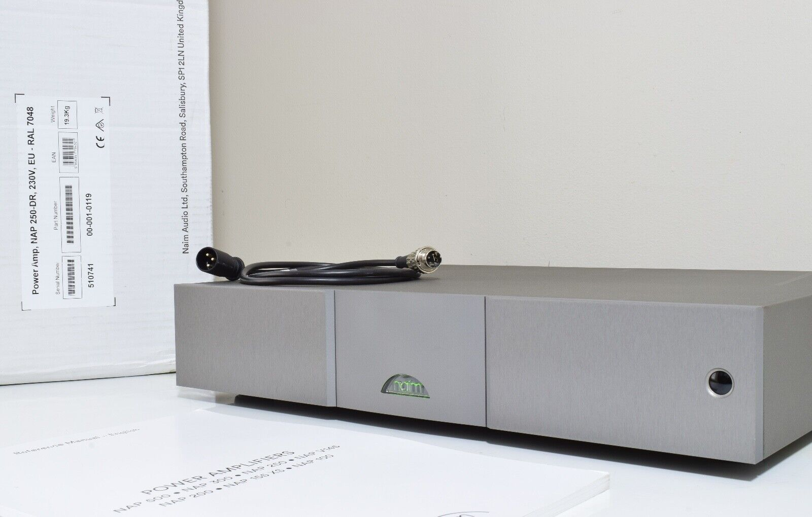 NAIM NAP 后级购买指南 - 知乎