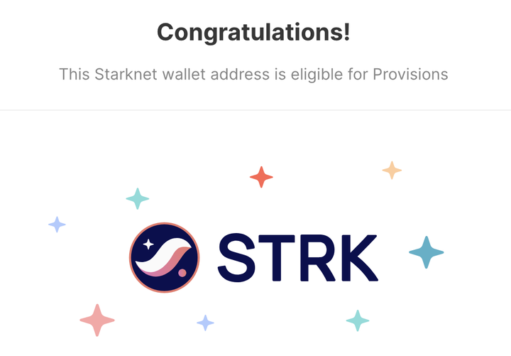 StarkNet 来袭！关于 $STRK 空投你需要了解的一切 - 知乎