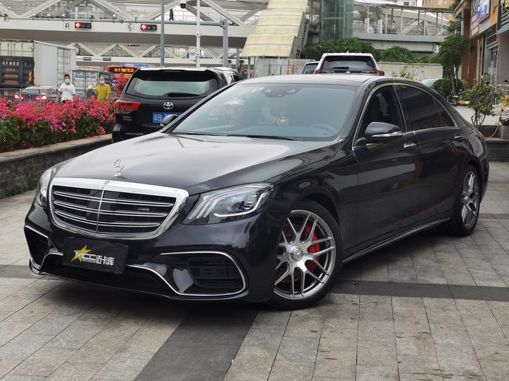 换代不过时，奔驰S350这样改装升级，是你喜欢的菜吗？ - 知乎